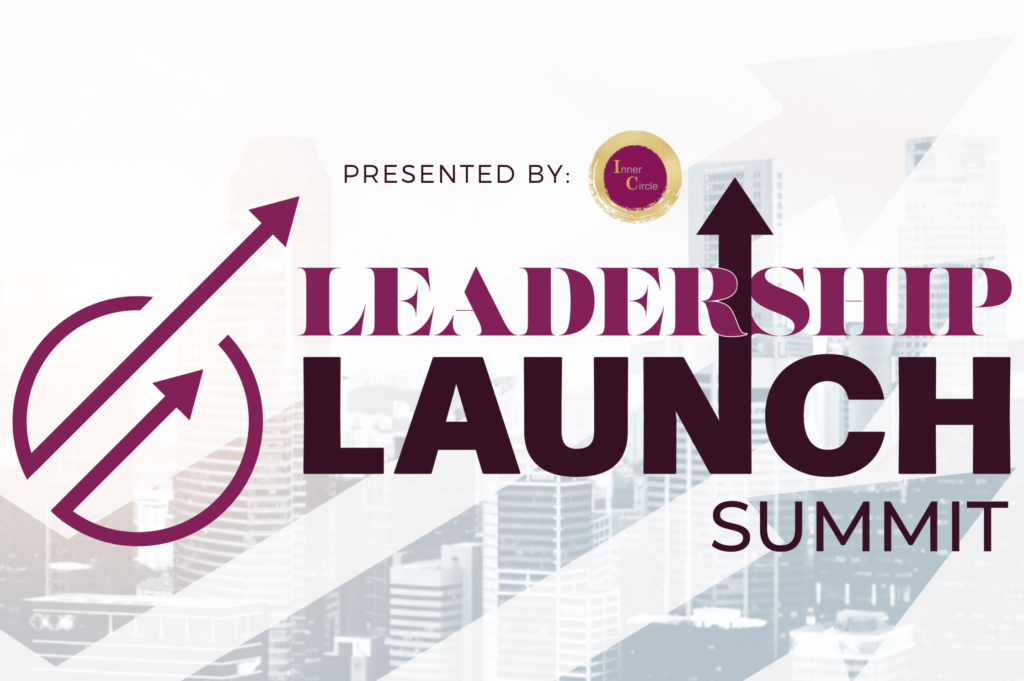 Leadership Launch Summit - May 7, 2026 - Inner Circle Store